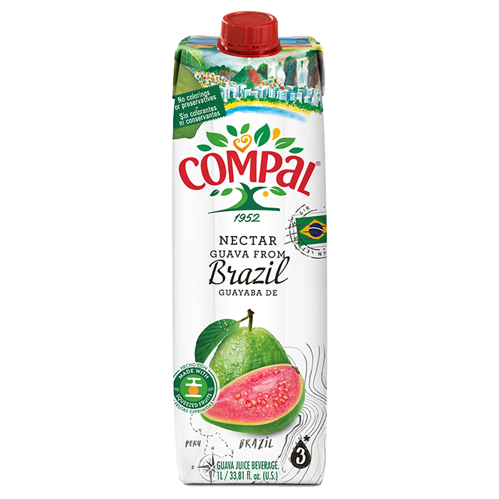 Guava Fruit Juice Kudo Red Guava Juice / Puree – Kudo Juices