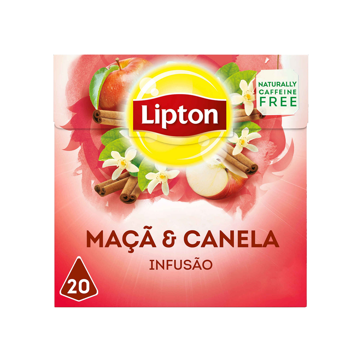 Lipton - Apple & Cinnamon Tea | PortugalDepot.com – Portugal Depot