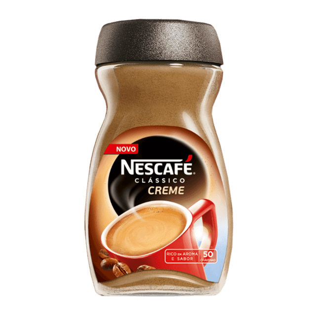 Nescafe - Classico Creme | Portugal Depot