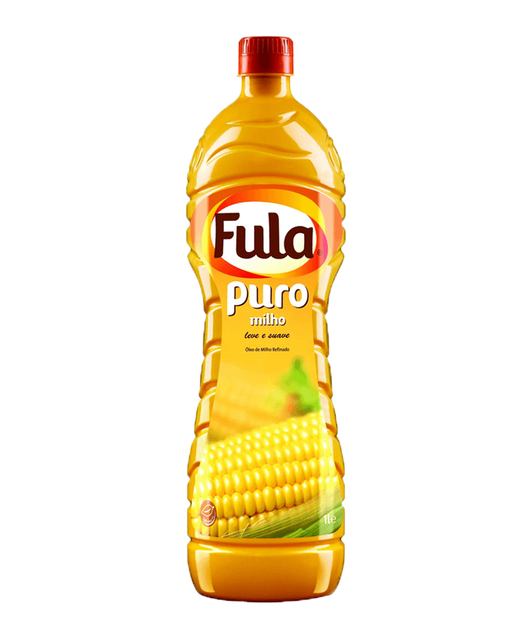 Fula - Puro Vegetable Oil | Portugal Depot