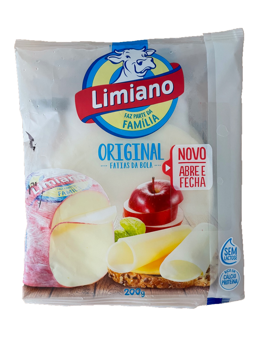 Limiano Portuguese Cheese Slices | Portugal Depot