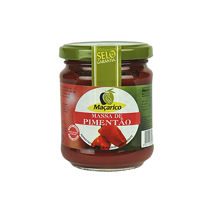 Massa de Pimentão - Portuguese Red Pepper Paste | PortugalDepot.com ...